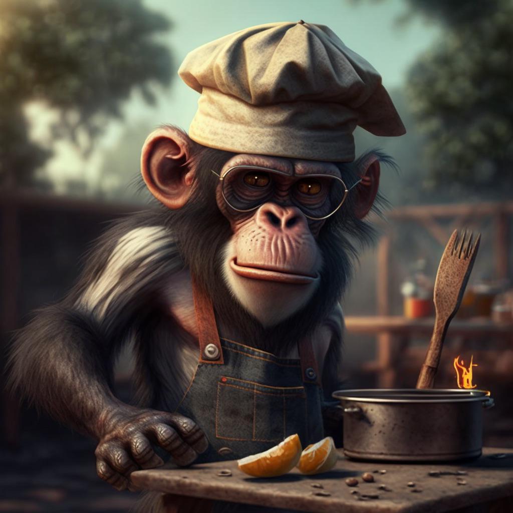 The Smokey Monkey | Smoker